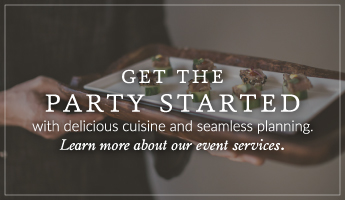 A Golf-Themed Rehearsal Dinner - Dream Events & Catering