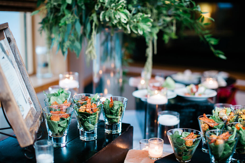Cozy, Rustic Corporate Dinner at Ocean Way | Dream Events & Catering