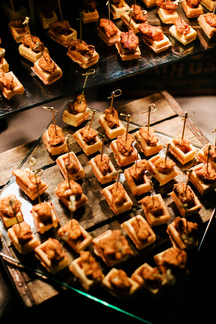 Cozy, Rustic Corporate Dinner at Ocean Way | Dream Events & Catering