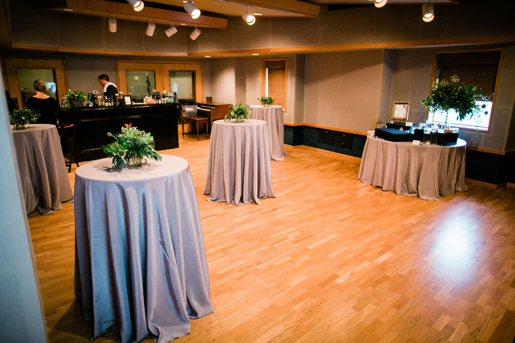 Cozy, Rustic Corporate Dinner at Ocean Way | Dream Events & Catering