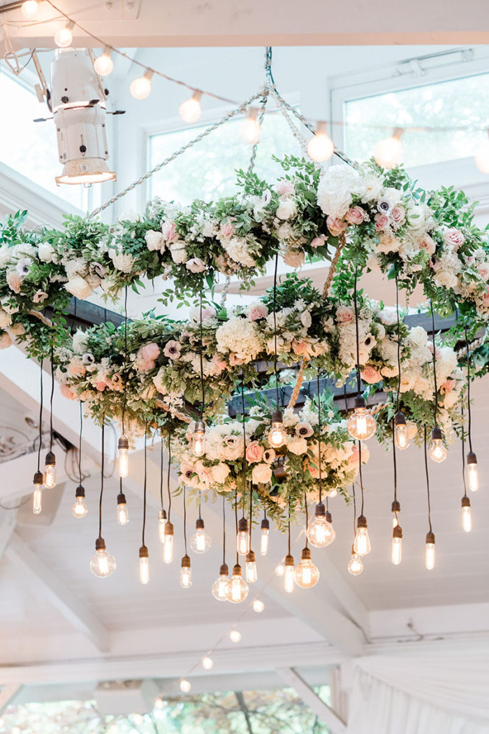 Jill & Tim: A Dreamy Garden Wedding - Dream Events & Catering