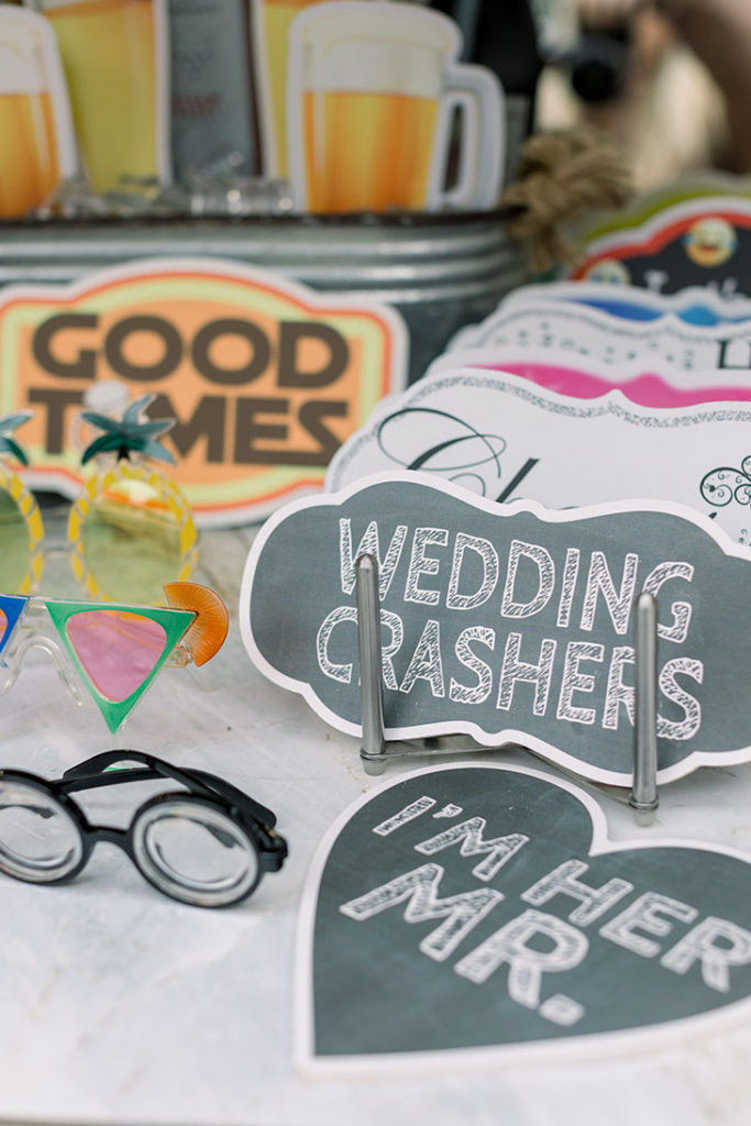 Jill & Tim: A Dreamy Garden Wedding - Dream Events & Catering