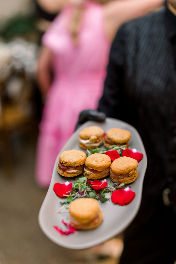 Jill & Tim: A Dreamy Garden Wedding - Dream Events & Catering