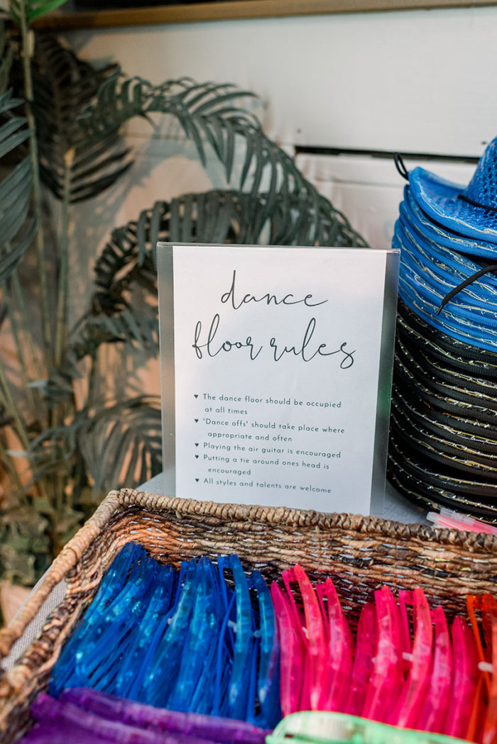 Jill & Tim: A Dreamy Garden Wedding - Dream Events & Catering