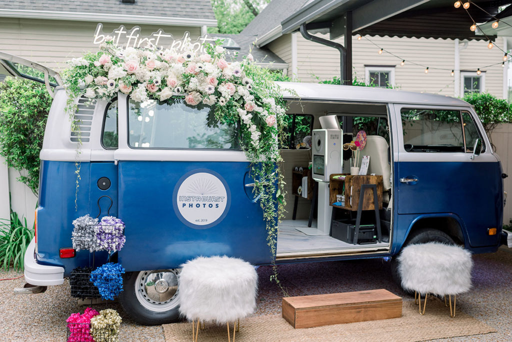 Jill & Tim: A Dreamy Garden Wedding - Dream Events & Catering