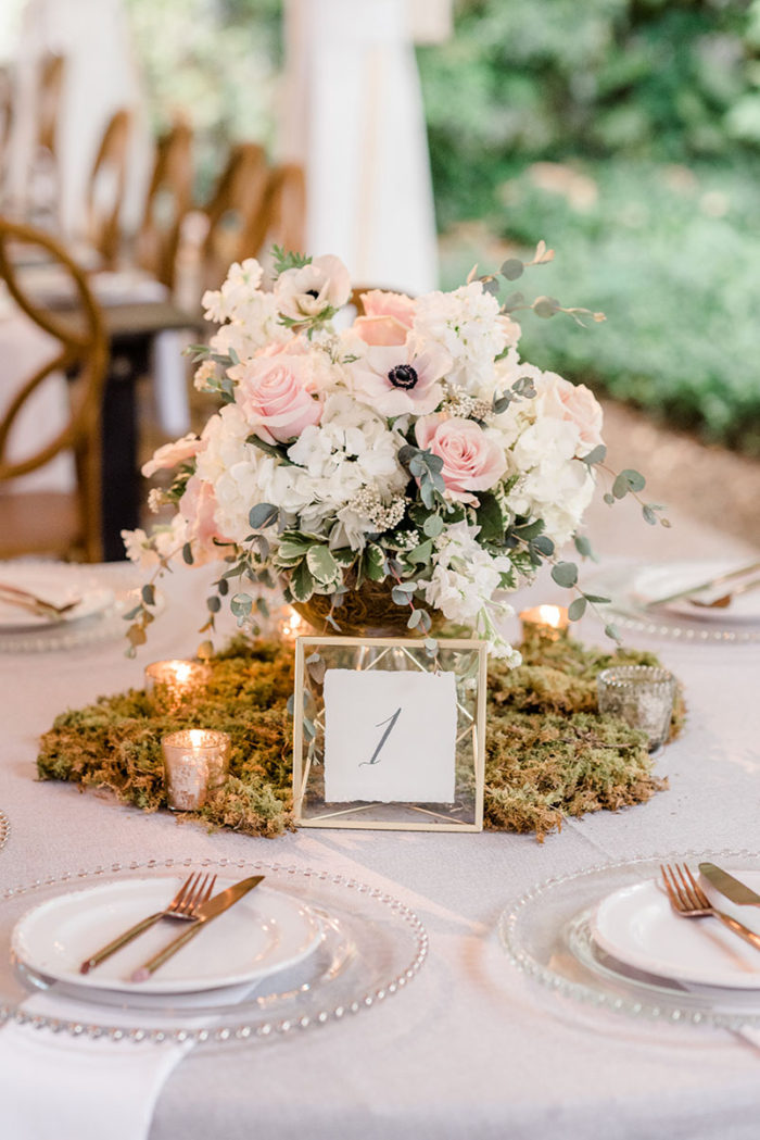Jill & Tim: A Dreamy Garden Wedding - Dream Events & Catering