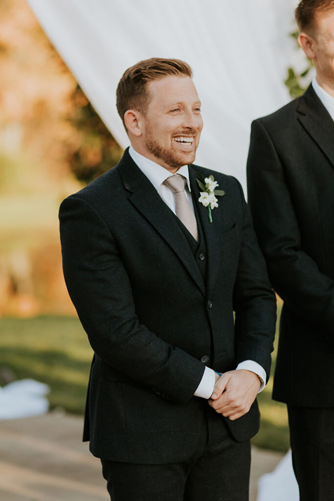 Gabbi & Eric: An Elegant Farm Wedding - Dream Events