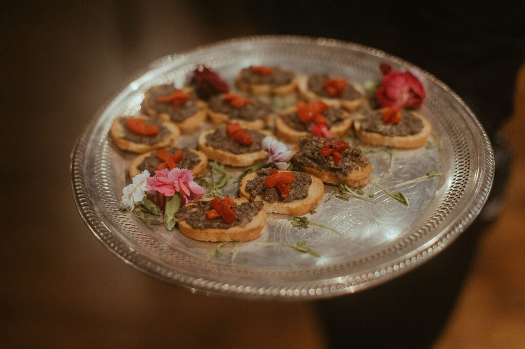 Maggie & Blake: A Romantic Garden Wedding - Dream Events