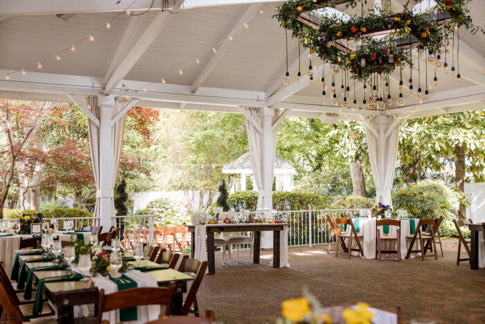 Rhonda & Michael: A Vibrant Spring Wedding - Dream Events & Catering