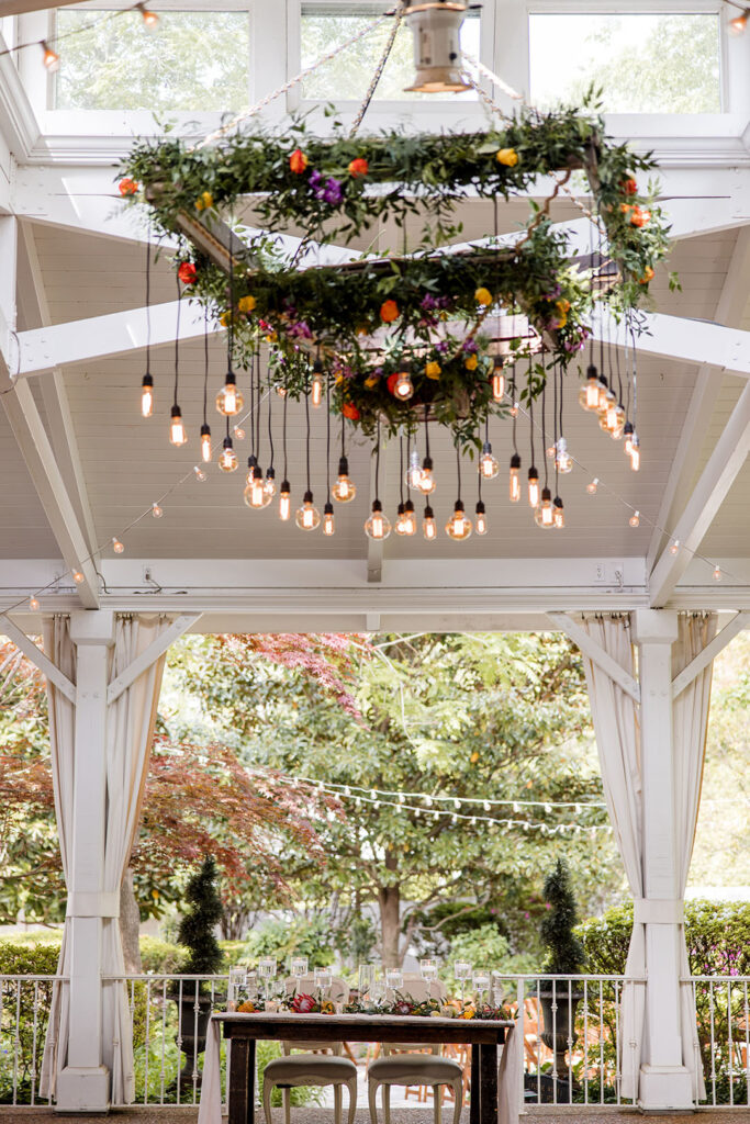 Rhonda & Michael: A Vibrant Spring Wedding - Dream Events & Catering