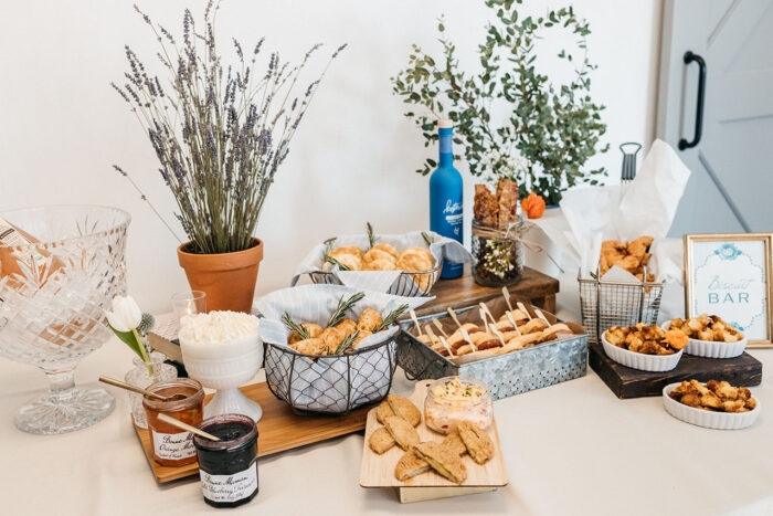 Dream Picks: A Southern Biscuit Bar - Dream Events & Catering