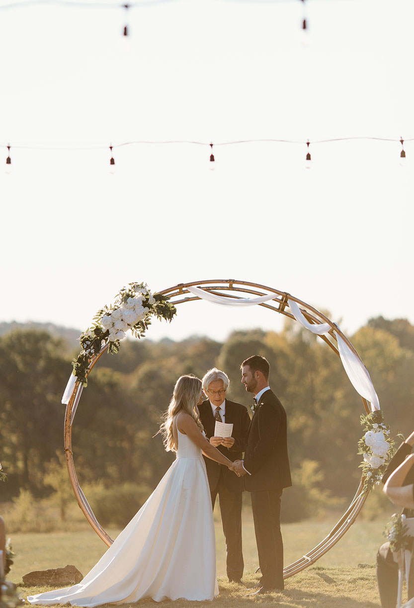 Allison & Hayden: A Southern Classic Wedding - Dream Events & Catering