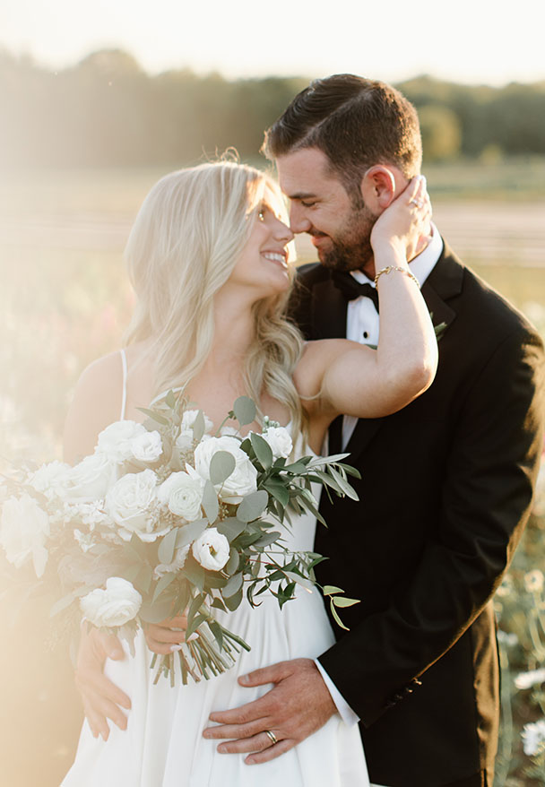 Allison & Hayden: A Southern Classic Wedding - Dream Events & Catering