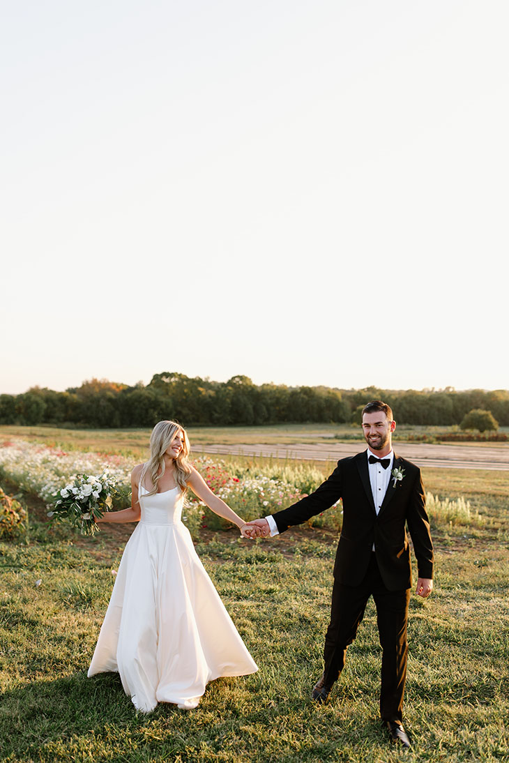 Allison & Hayden: A Southern Classic Wedding - Dream Events & Catering