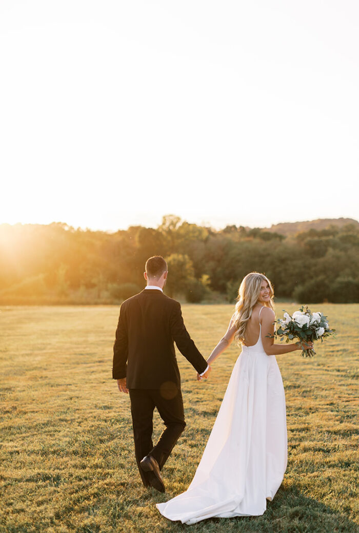 Allison & Hayden: A Southern Classic Wedding - Dream Events & Catering