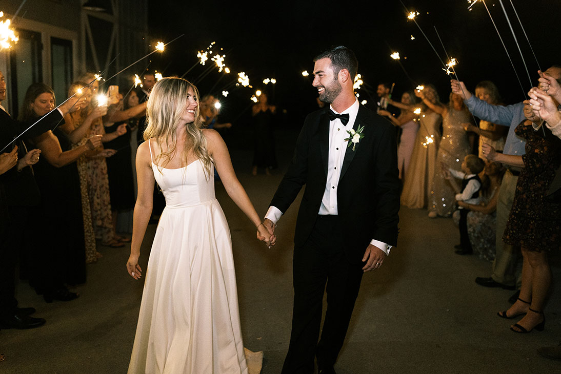 Allison & Hayden: A Southern Classic Wedding - Dream Events & Catering