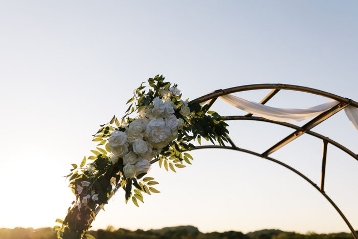 Allison & Hayden: A Southern Classic Wedding - Dream Events & Catering