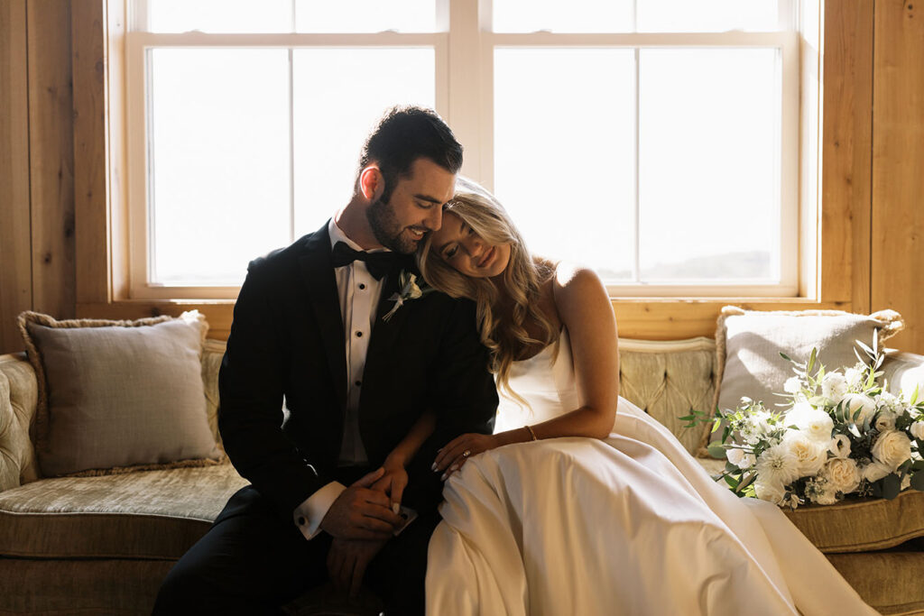 Allison & Hayden: A Southern Classic Wedding - Dream Events & Catering
