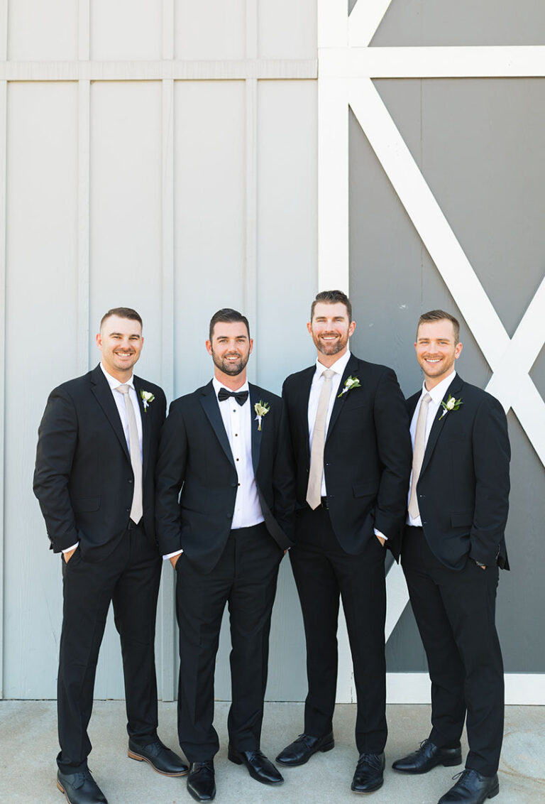 Allison & Hayden: A Southern Classic Wedding - Dream Events & Catering