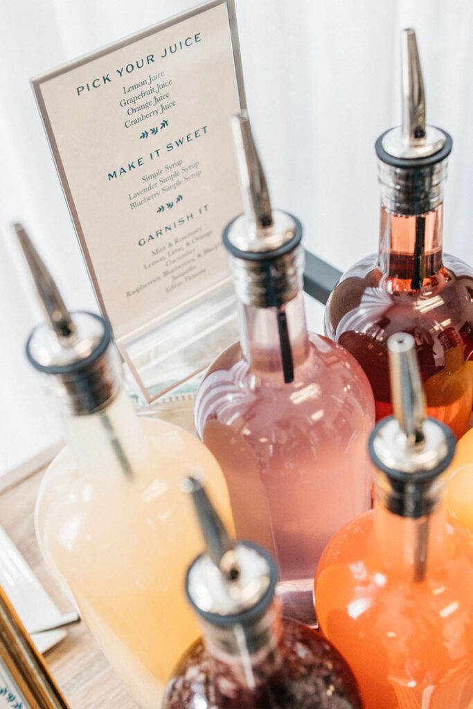 Dream Tips: 4 Steps to Begin Planning Your Rehearsal Dinner - Dream ...