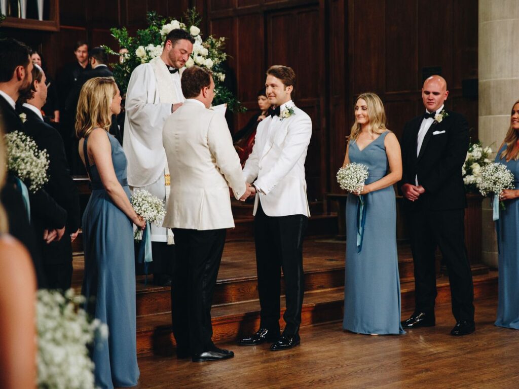 Cam & Will: A Modern Southern Wedding | Dream Events & Catering