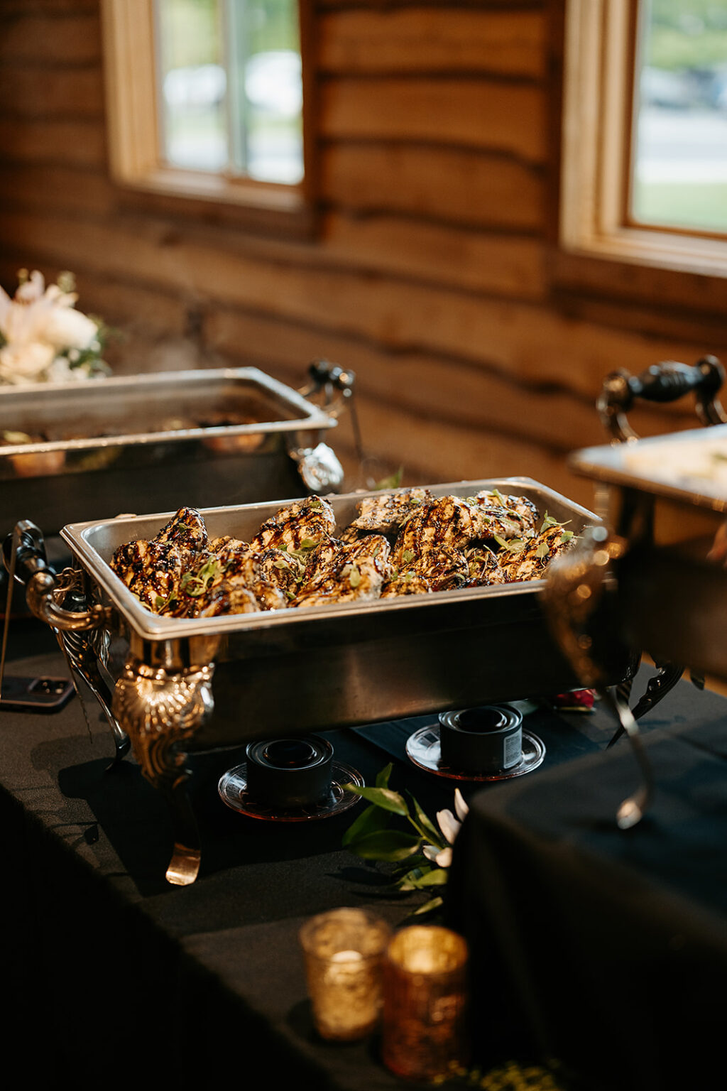 Our Food & Cuisine - Dream Events & Catering