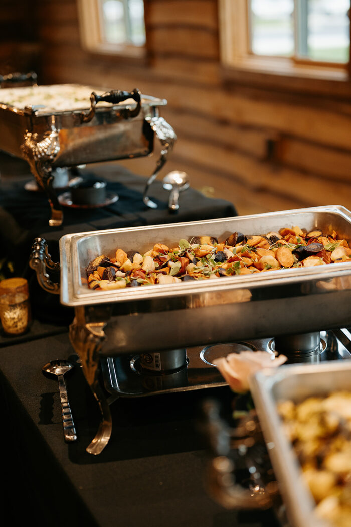 Our Food & Cuisine - Dream Events & Catering